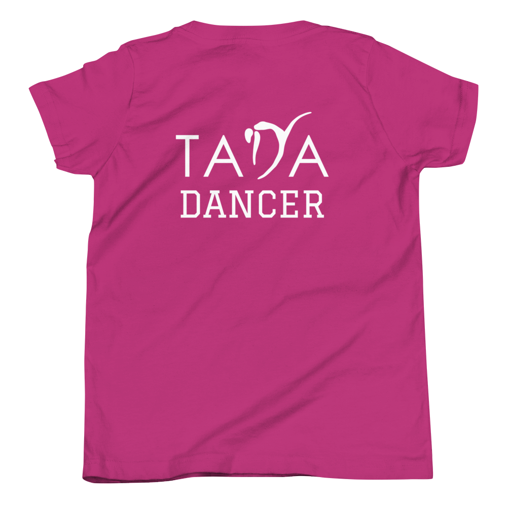 T-Shirts Short + Long Sleeve – TADA - Texas Academy of Dance Arts